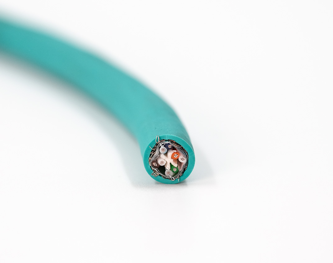 HY-TREX® Industrial Ethernet CAT6A